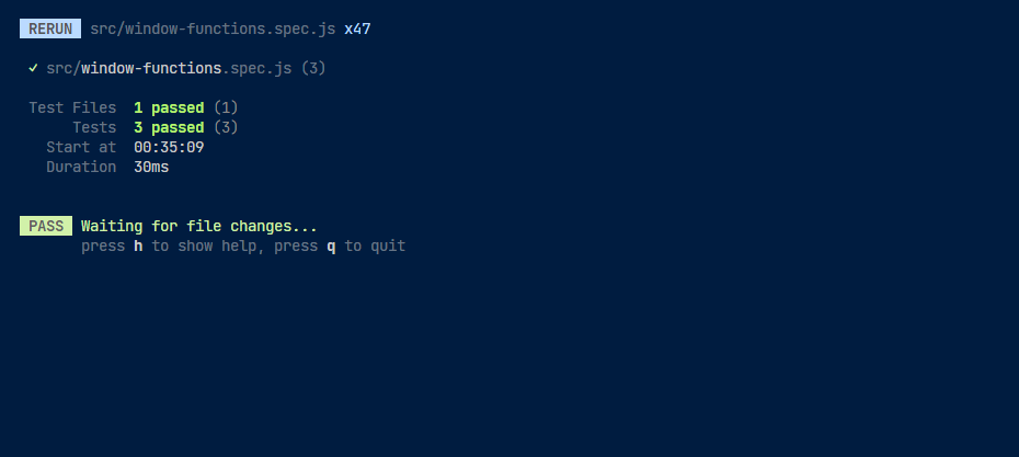 How To Mock The Window Location With Vitest Run That Line