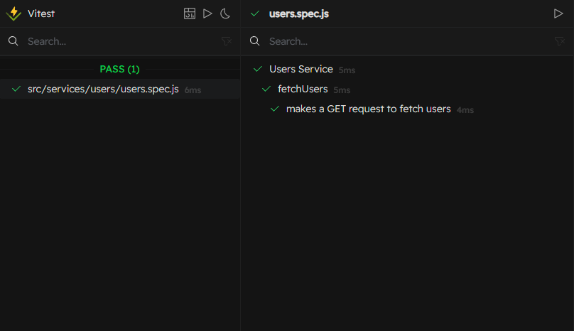 How To Mock Axios With Vitest Run That Line